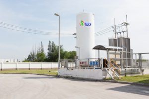 Engineering Solutions - Thai Engineering Gas Co., Ltd.