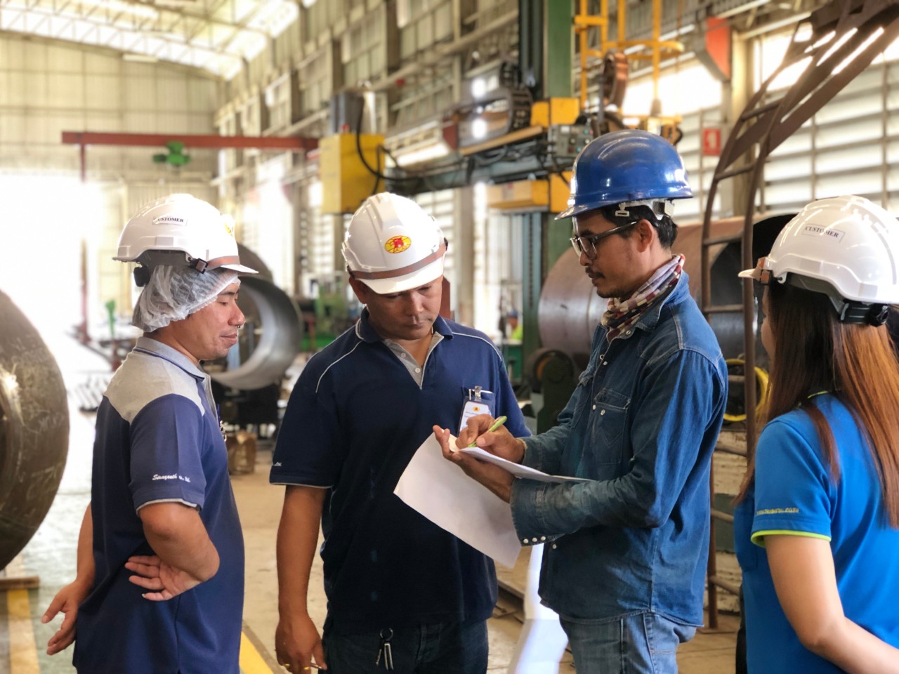 Home - Thai Engineering Gas Co., Ltd. - Gases and Chemicals distributor