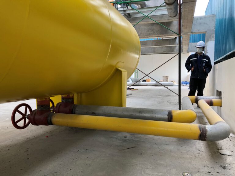 Ammonia refrigeration system safety guideline - Thai Engineering Gas Co ...