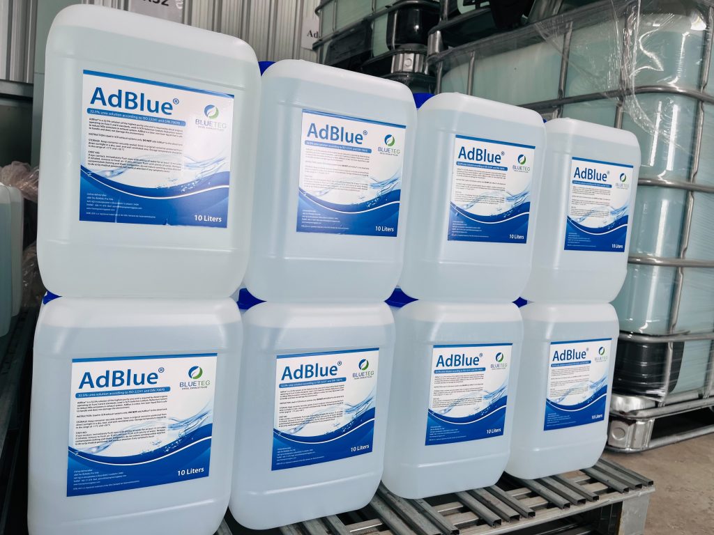 แอดบลู - ผู้นำเข้า และจัดจำหน่าย - Thai Engineering Gas Co., Ltd.